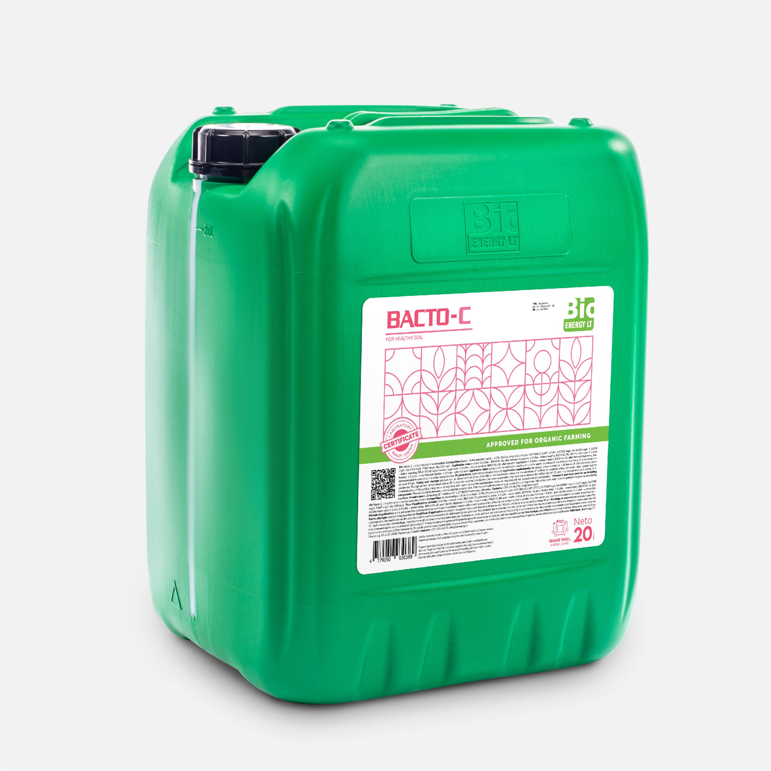 Bacto-C | Bioenergy LT
