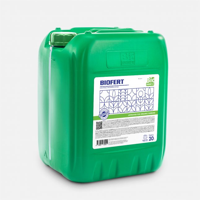 Products - Bioenergy LT