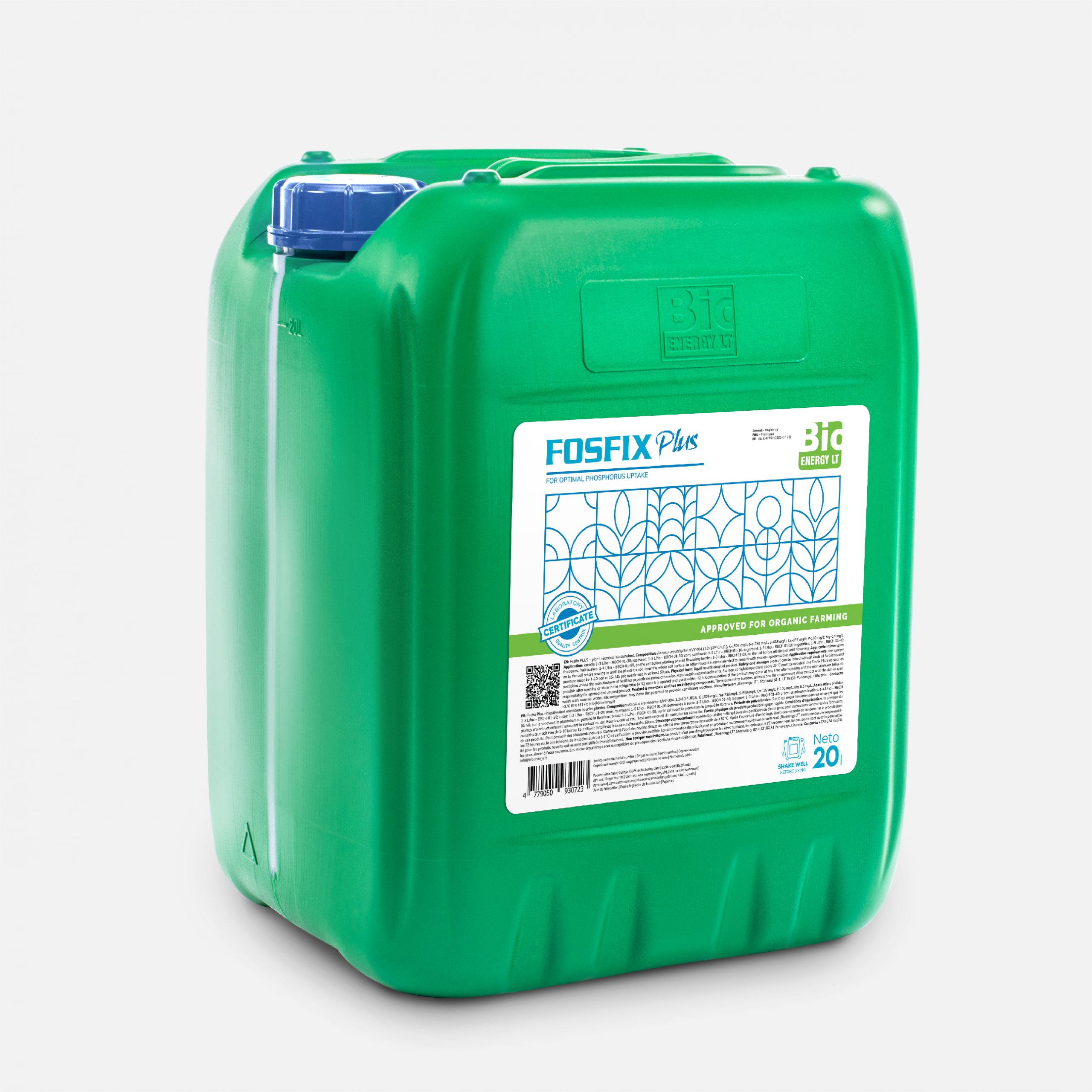 Fosfix Plus – Bioenergy LT